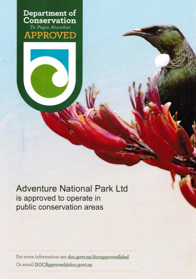 doc approved – Tongariro Crossing